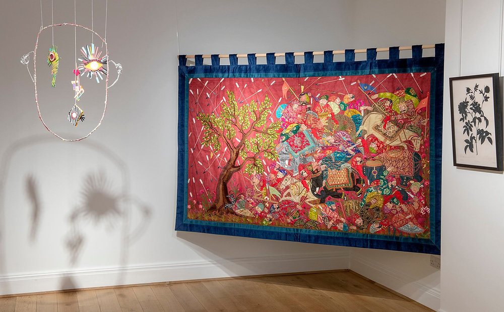 Textiles as Identity