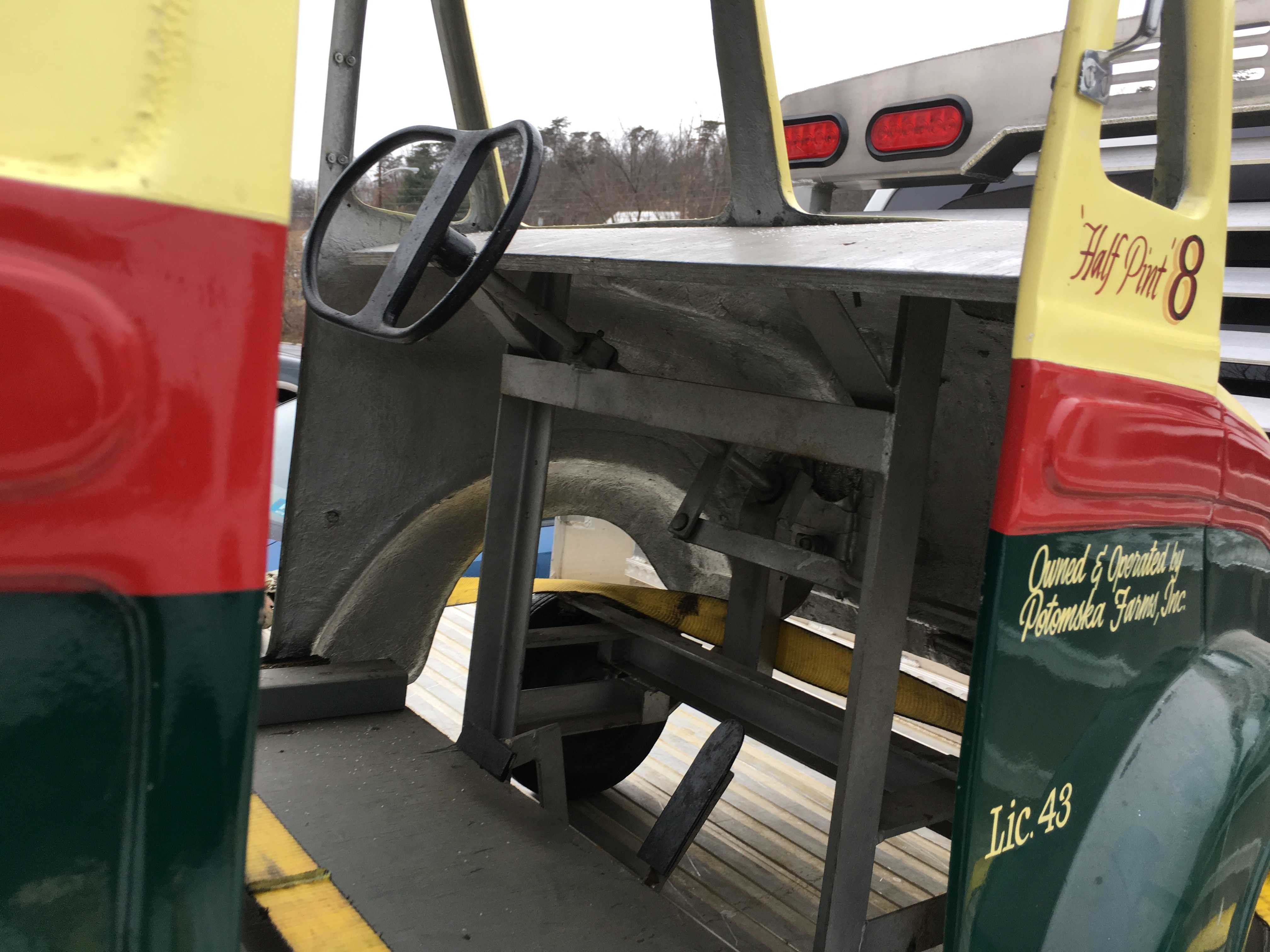 Custom Go Kart Frames | Liberty Karts