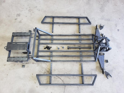 Suspension Cooler Kart | Liberty Karts