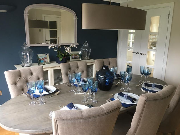Dining | Springbok and Rose Interior Designers