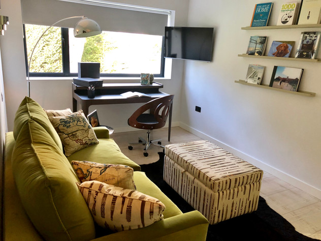 Offices | Springbok and Rose Interior Designers