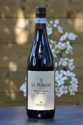 Le Poiane Valpolicella Ripasso Classico Superiore DOC | L'Étal des Saveurs