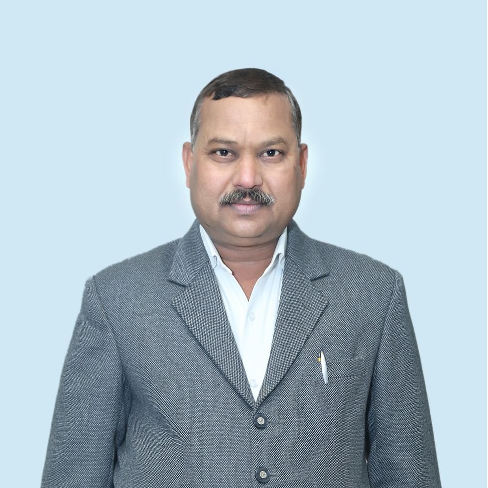 Leadership Team | Mosaram Shivramdas