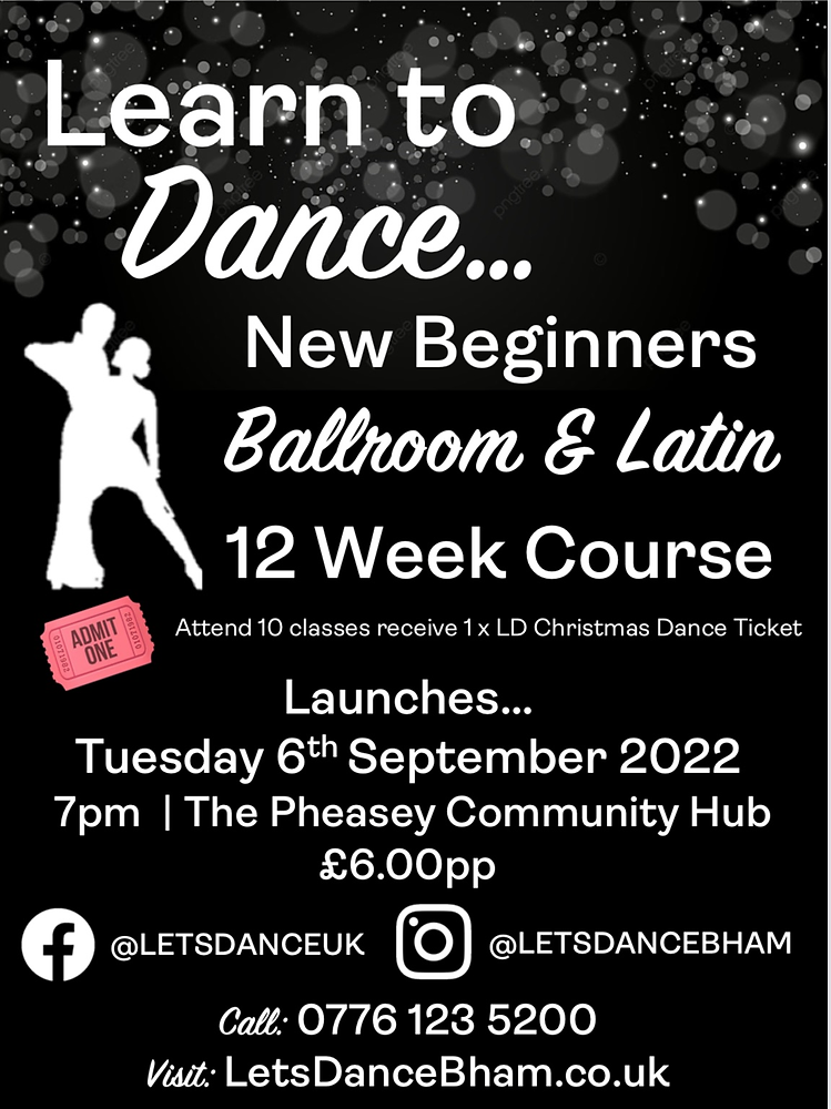 New Beginners Class