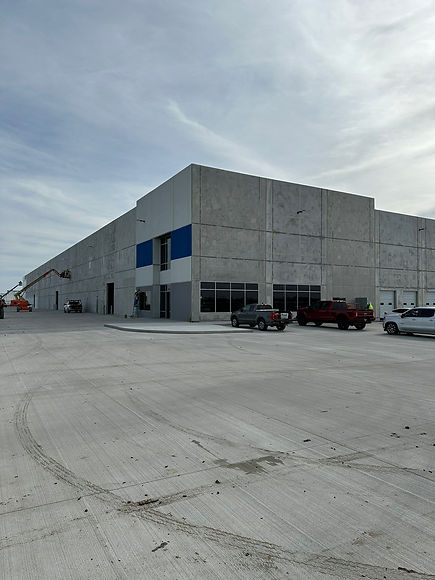 Tosaf | Cedar Port | Blissit Engineers, LLC