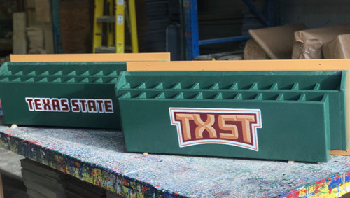 Blackjack Bat Rack | Baseballracks.Com