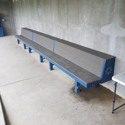 Elite Benches | Baseballracks.Com