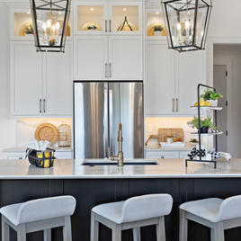 Kitchens | LaFata Cabinets