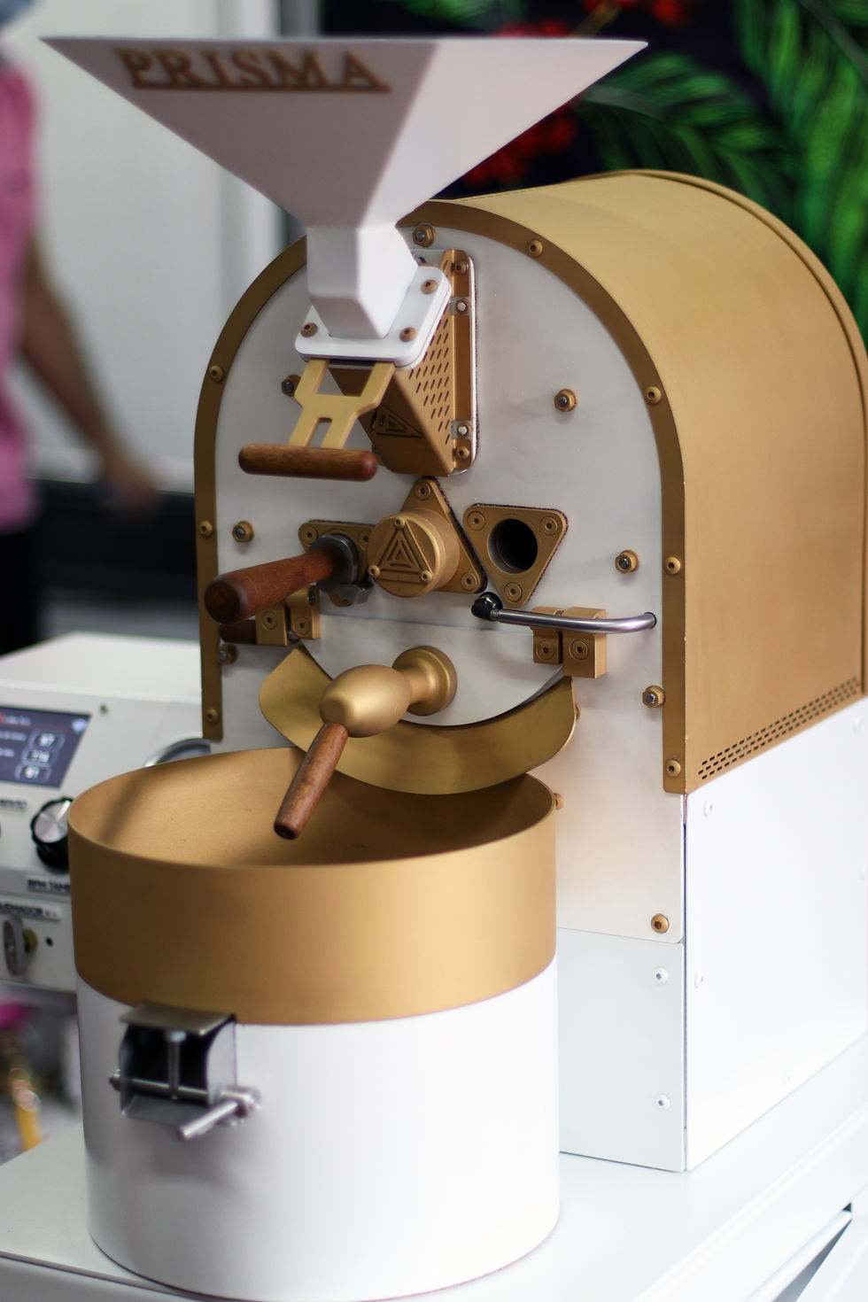 Coffee Machine | Prisma Coffee Tech | Colombia