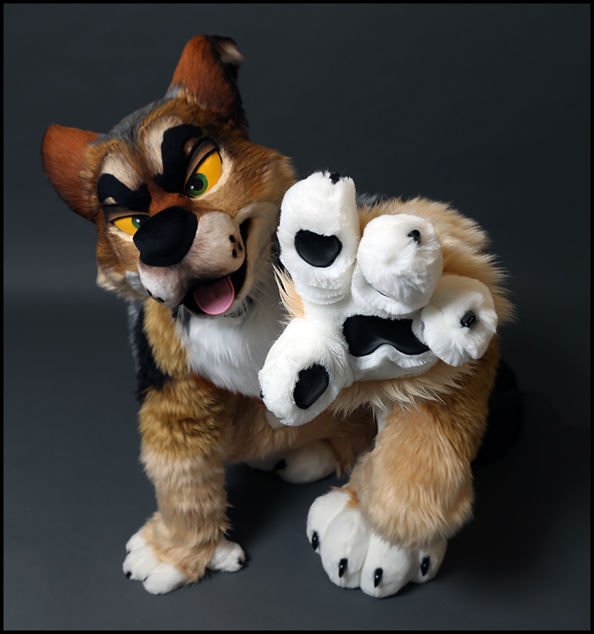 Mascot Builder | Mixedcandy