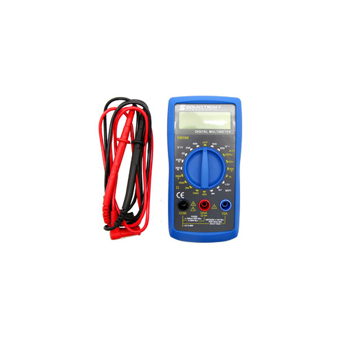 SOUNDTEOH EM-390 Digital Multimeter | Hean Lee Singapore