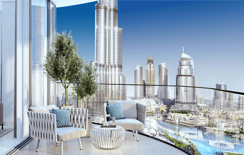 Abode Dubai - Grande