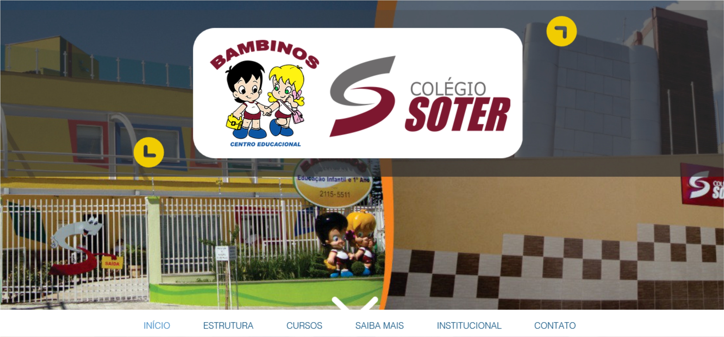 Colégio Soter / Escola Bambinos
