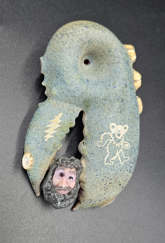 Mrs. Claws X Tammy Baller Deadhead Claw | Riptide Smoke Shop