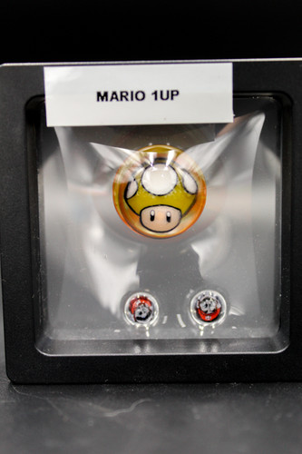 Weasel Glass Toad Auto Spinner Set | Rip Tide Smoke Shop