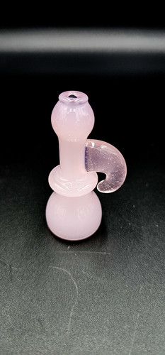 Danny Camp Pink Chillum | Rip Tide Smoke Shop