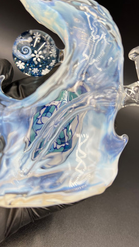 Chaka X Brian Jacobson Flame | Rip Tide Smoke Shop