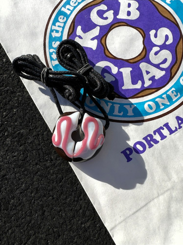 KGB Solo Split Donut for Two | Rip Tide Smoke Shop