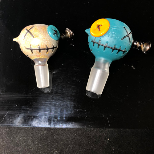 Muller Head Slide | Riptide Smoke Shop