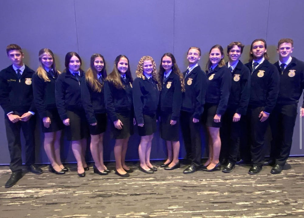 Back In Person-FFA State Conference