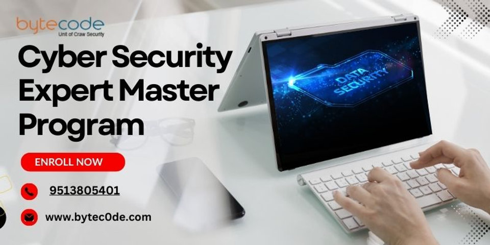Cyber Security Expert Master Program: The Ultimate Training Course