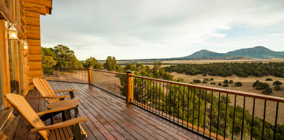 Lodging in Cuchara Colorado