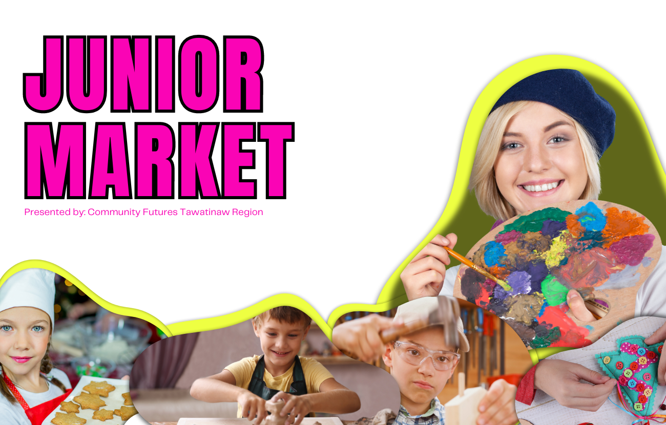 Junior Market | Youth entrepreneurship program | 10611 100 Avenue ...