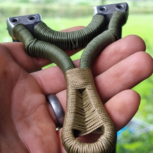 Titanhunter S90 Micro Cord | Catapult Carnage