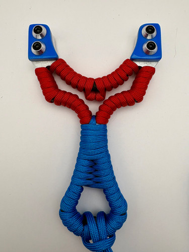90mm TTF Skeleton Nova with Clips by Dave Longworth | Appalachia Sling Co