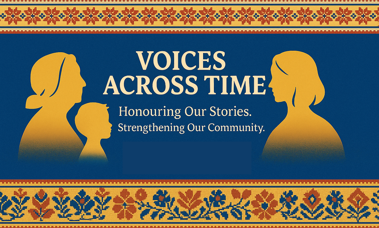 Voices Across Time Book | Grassroots