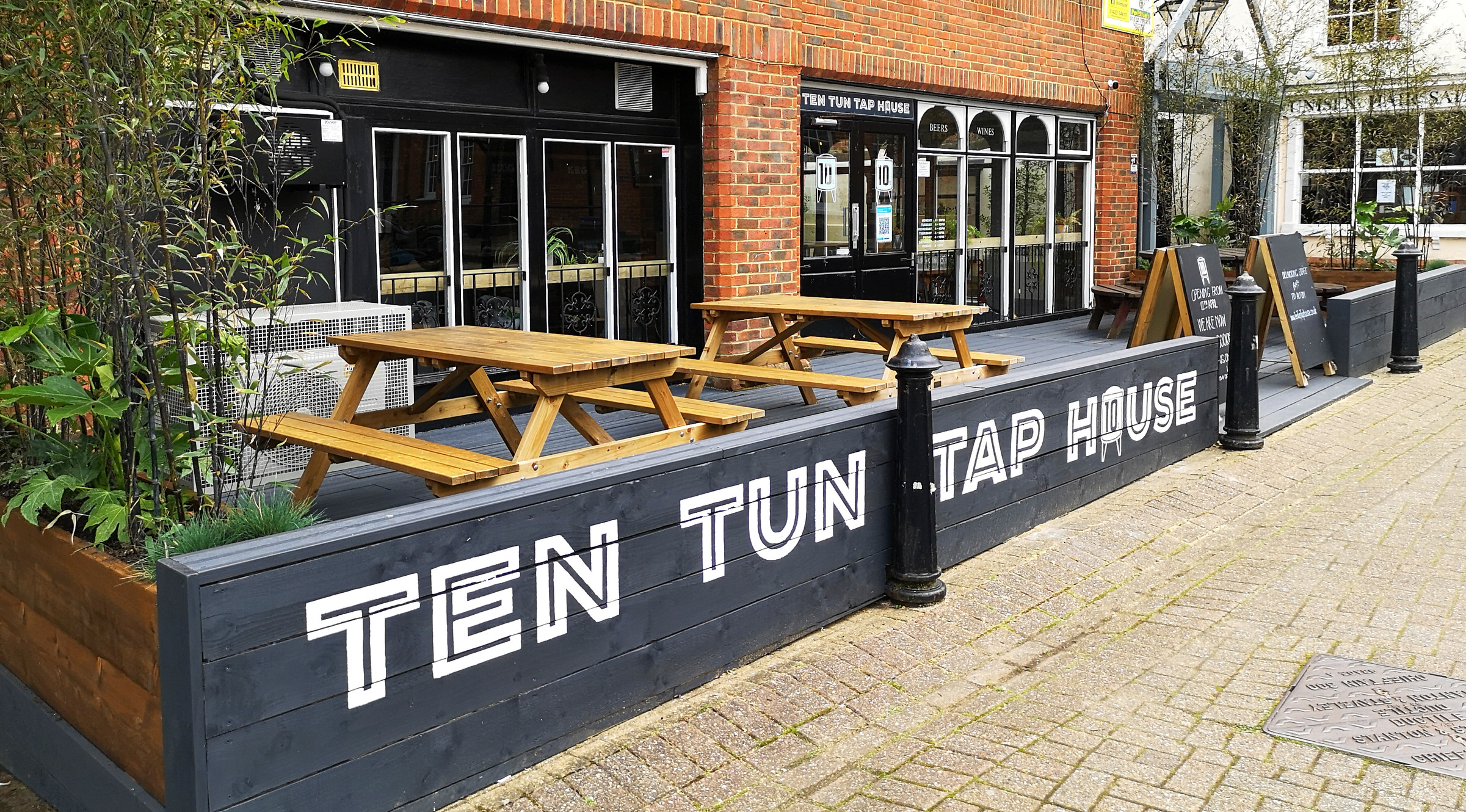 Altonian Beer Bash | Ten Tun Brewpub NEW