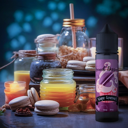 VAPE GOURMET French Dessert Fresh | OnVape