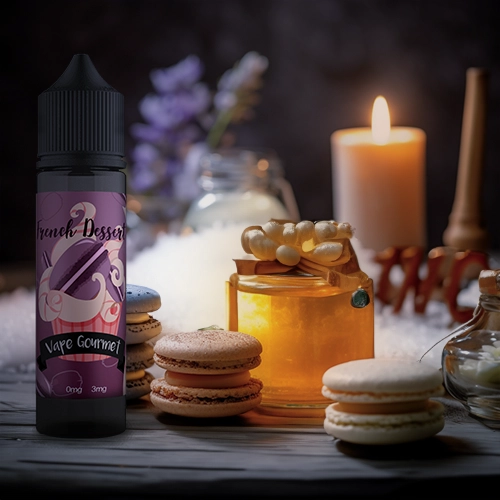 VAPE GOURMET French Dessert Fresh | OnVape