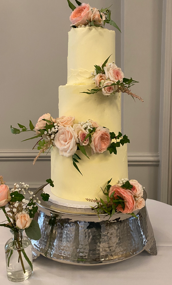 Den Bake Shop Weddings