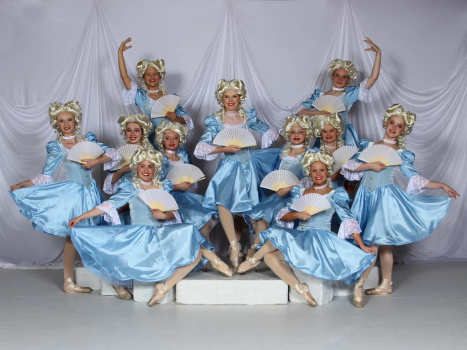 Home | Murphy School of Dance