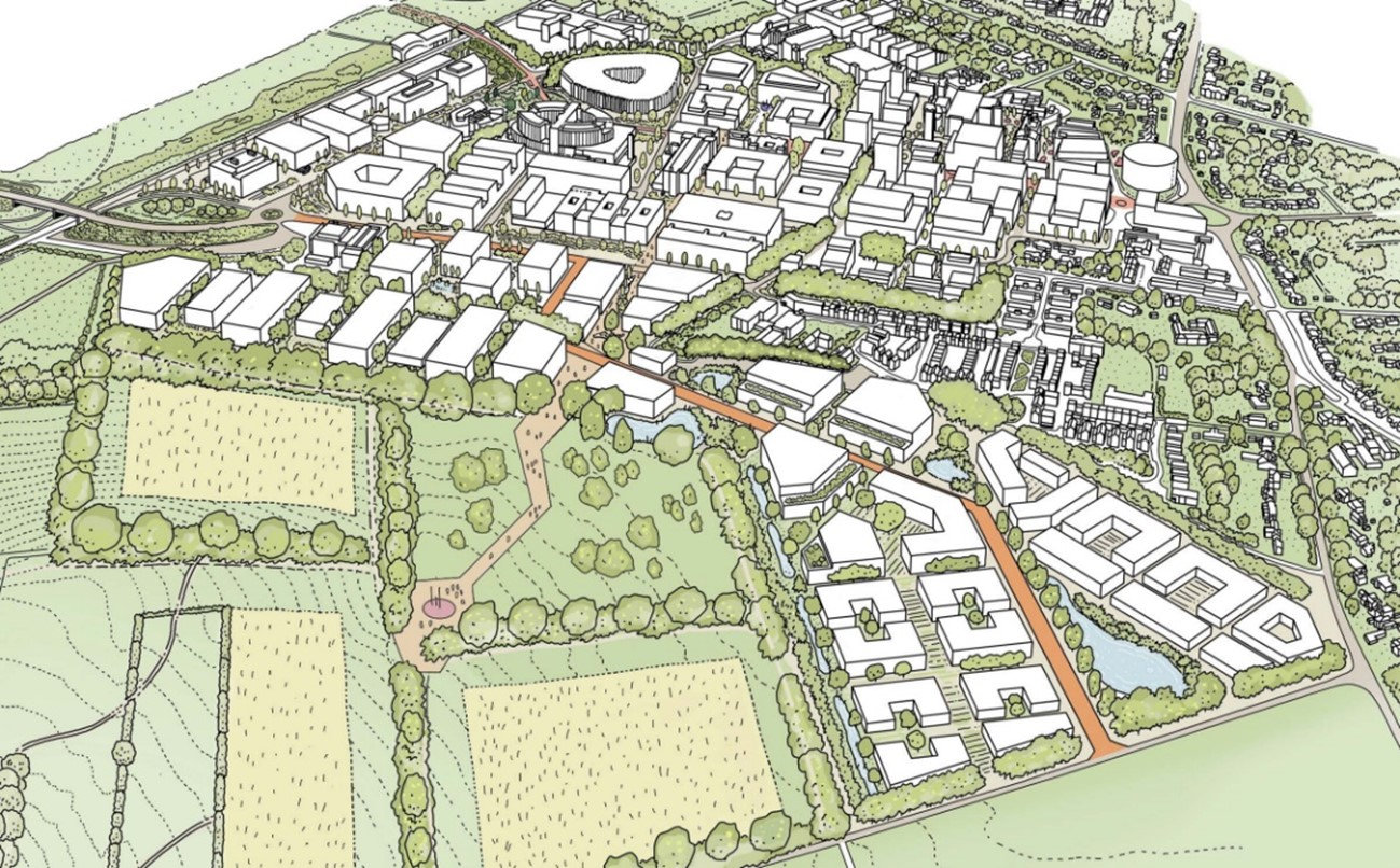 KMC | Cambridge Biomedical Campus Expansion