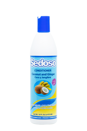 Acondicionador SEDOSO Coco y Jengibre | Lab. MK Cosméticos