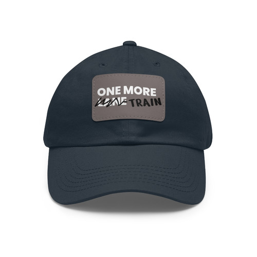 One More Train Patch Hat | All Aboard Ohio
