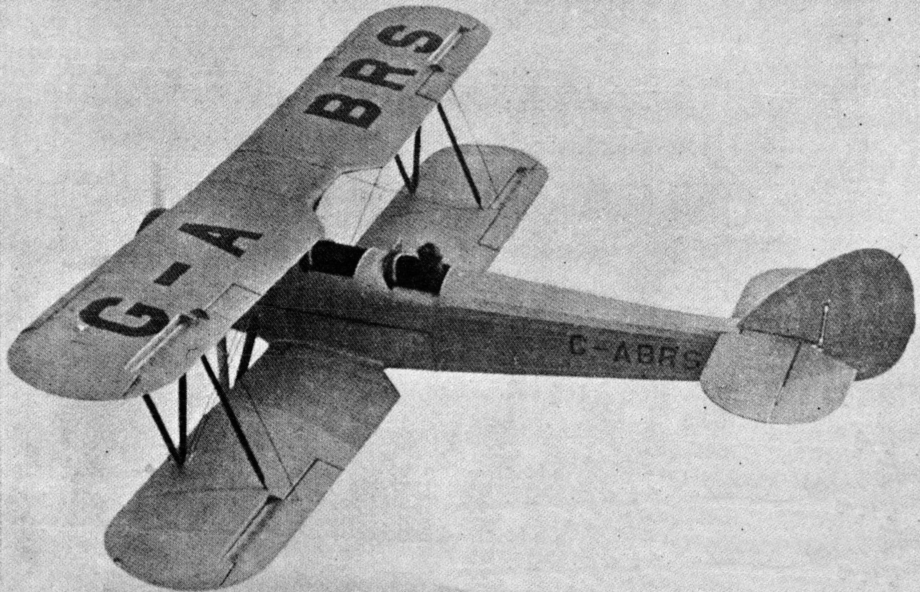Avro 631 Cadet