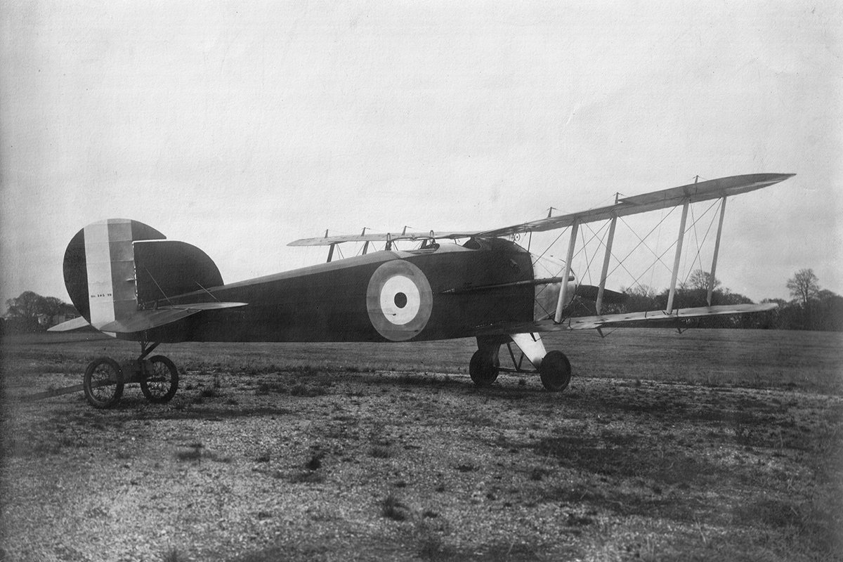Avro 530