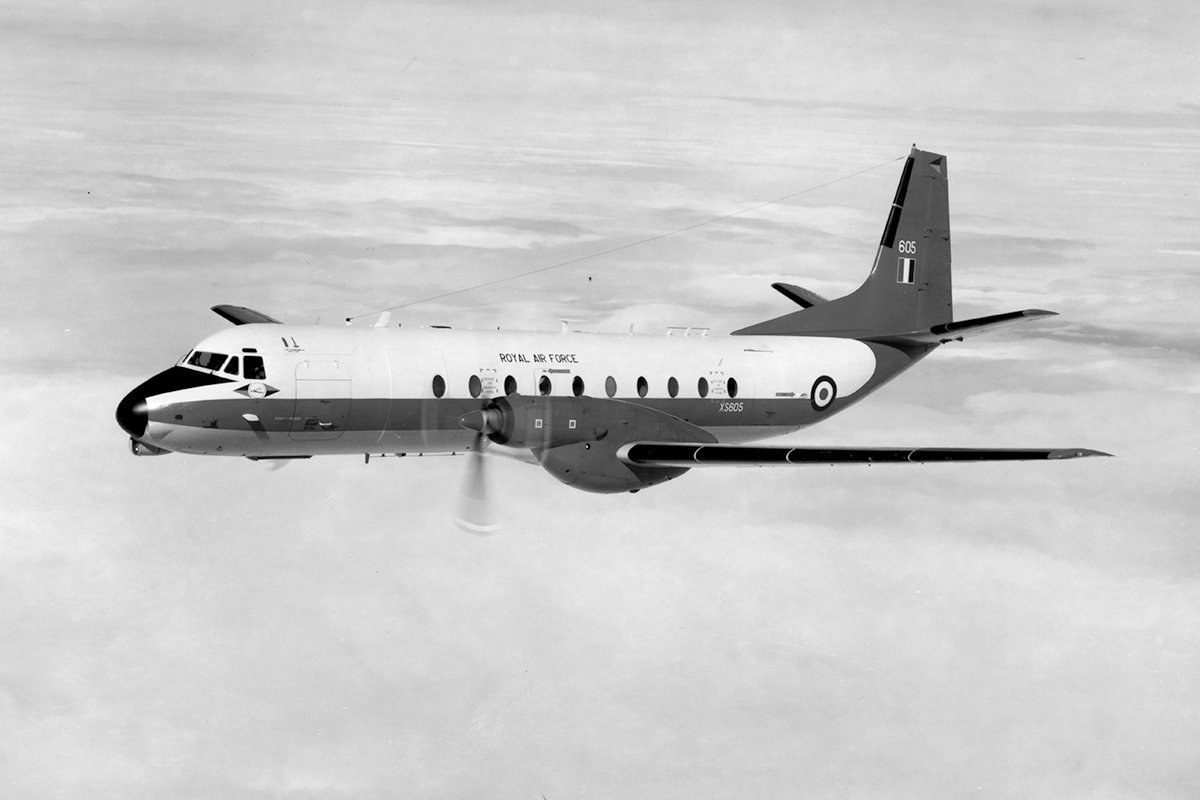 Avro 780 Andover