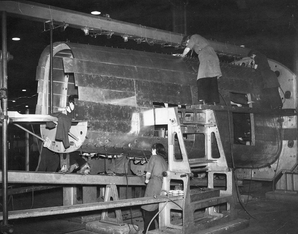 Avro Heritage Museum | Sites | Yeadon