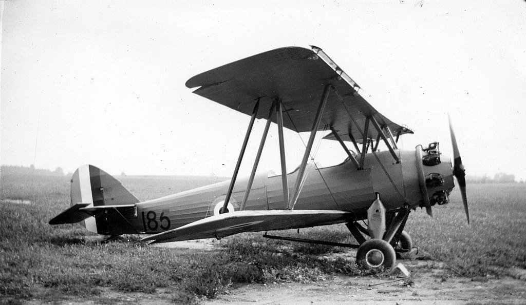 Avro 621 Tutor