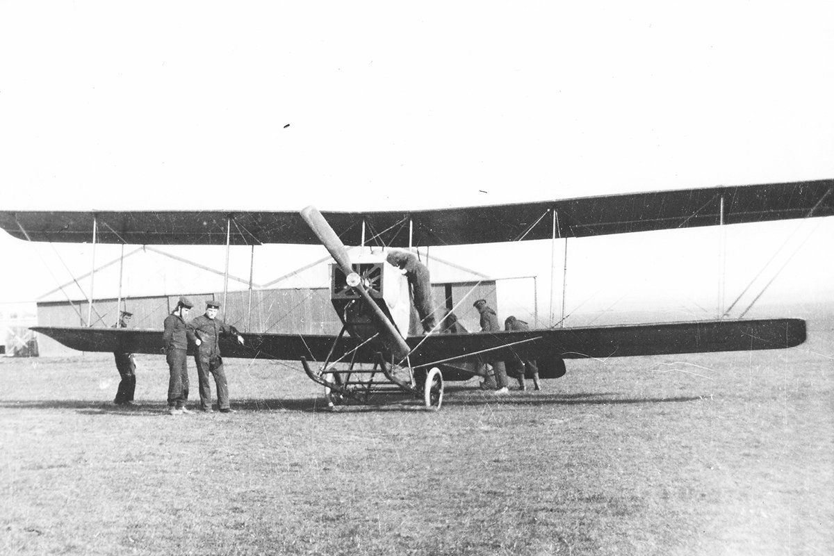 Avro 501