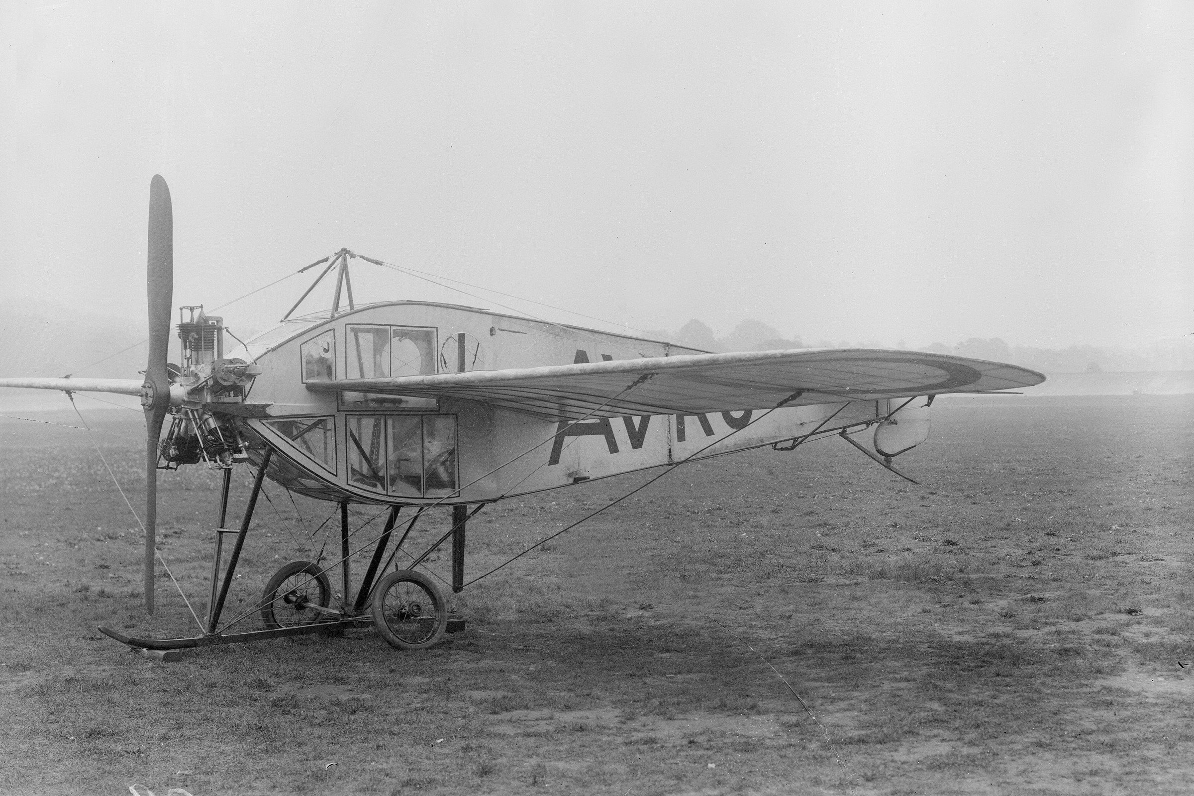 Avro Type F