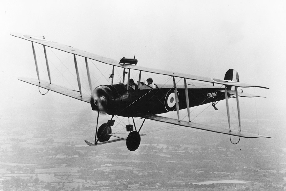 Avro 504