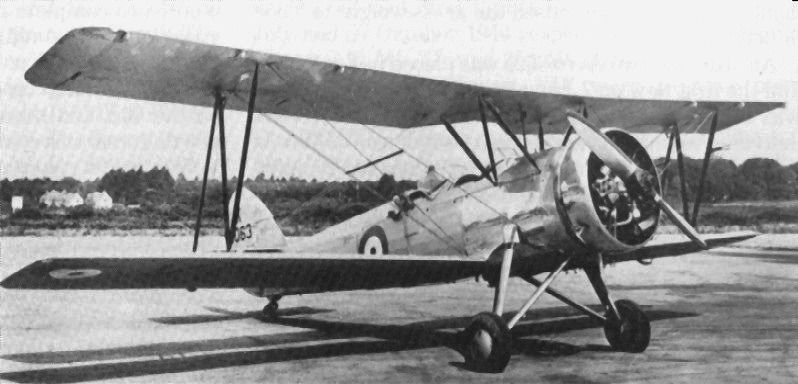 Avro 626 Prefect