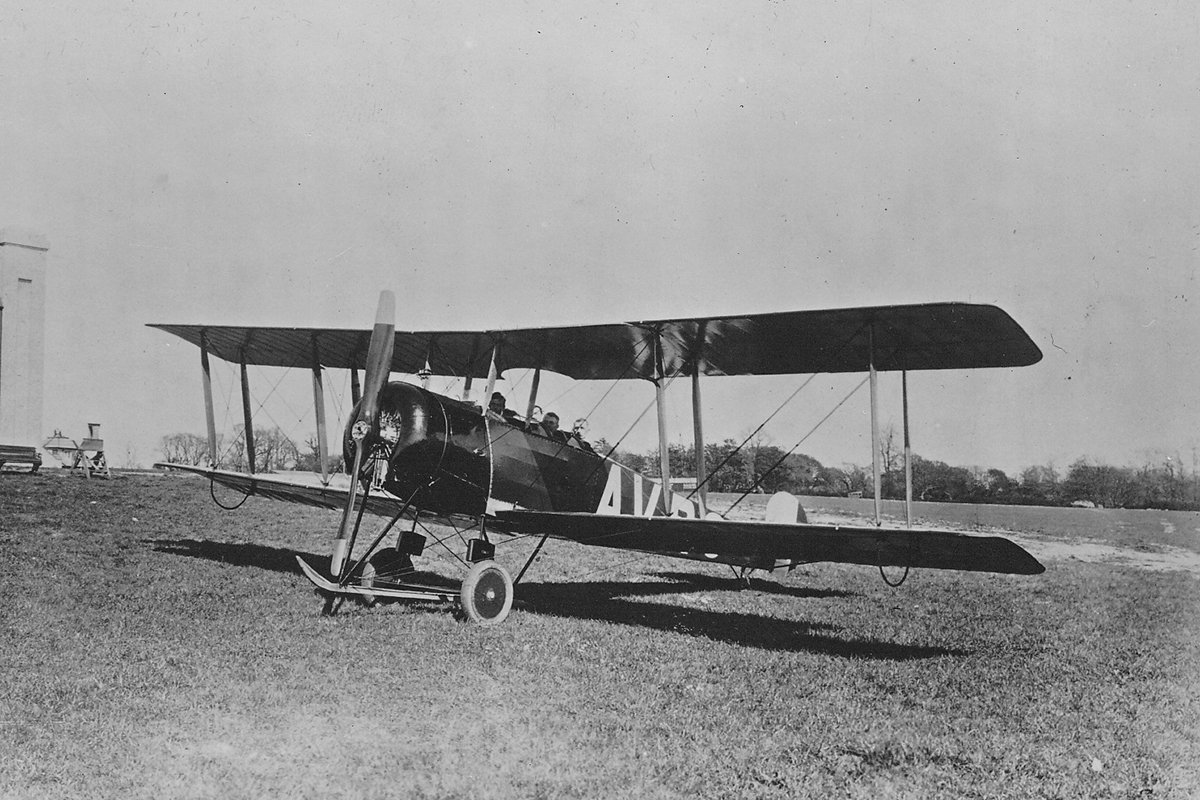 Avro 536