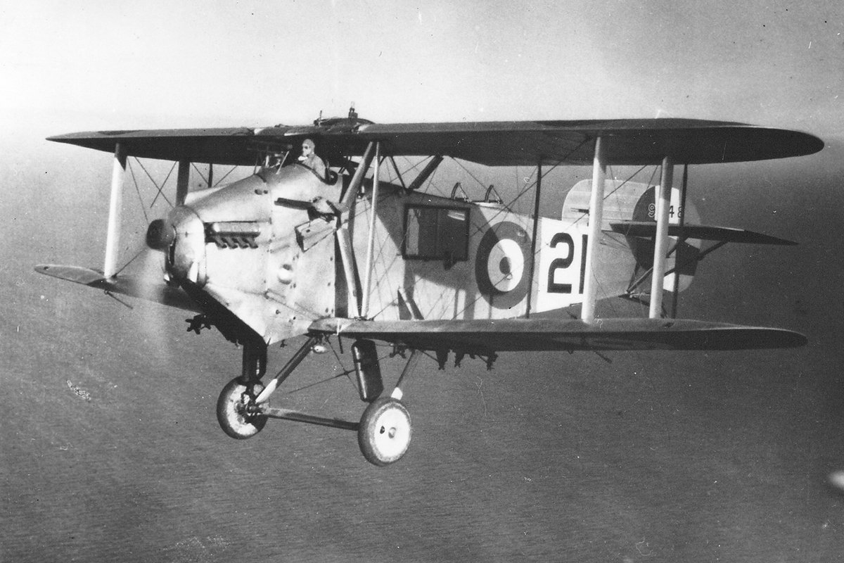 Avro 555 Bison