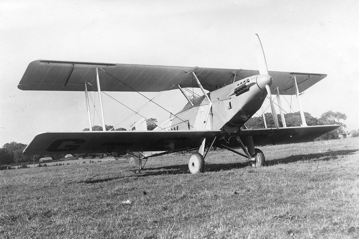 Avro 571 Buffalo I